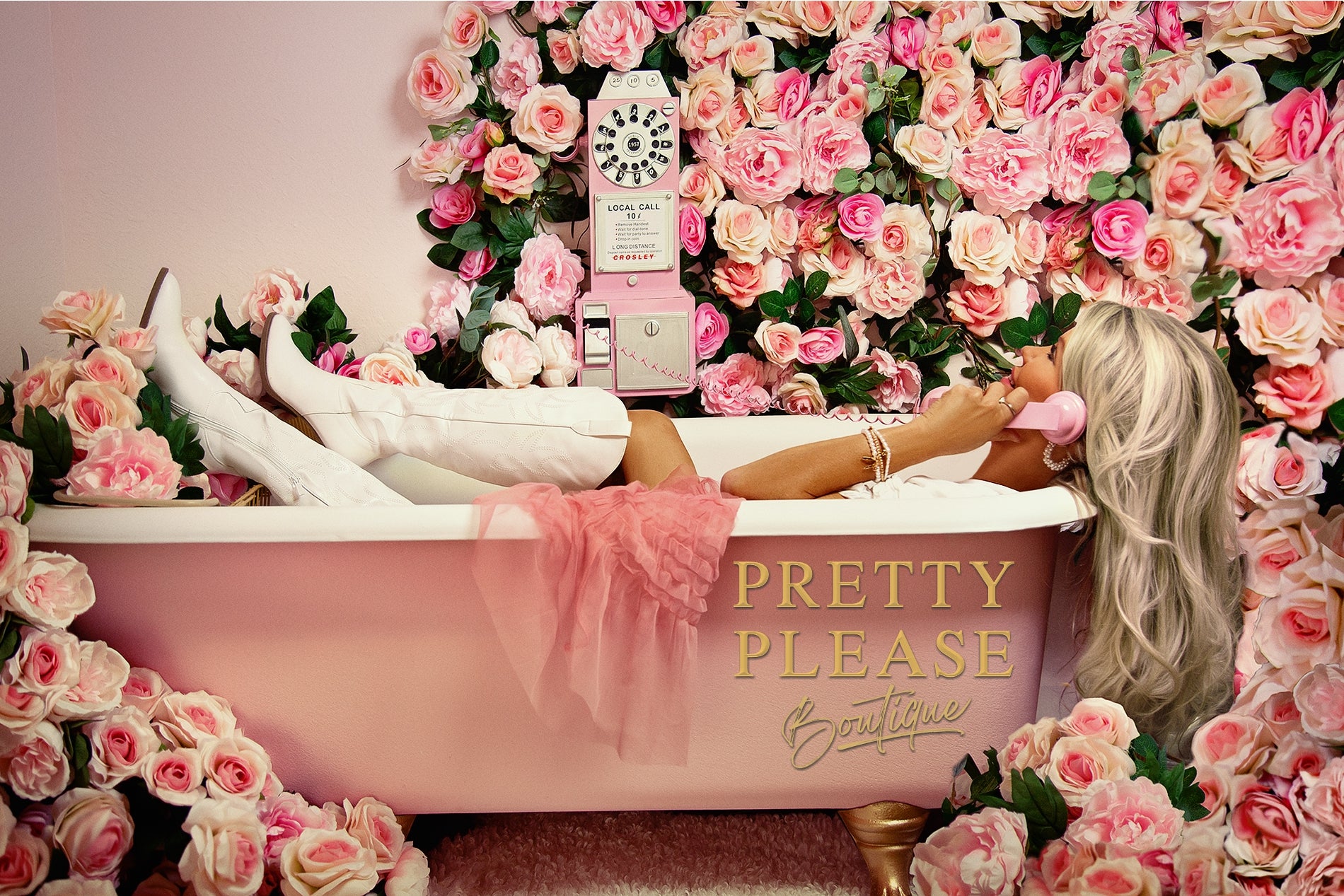 Pretty Please Boutique LOZ